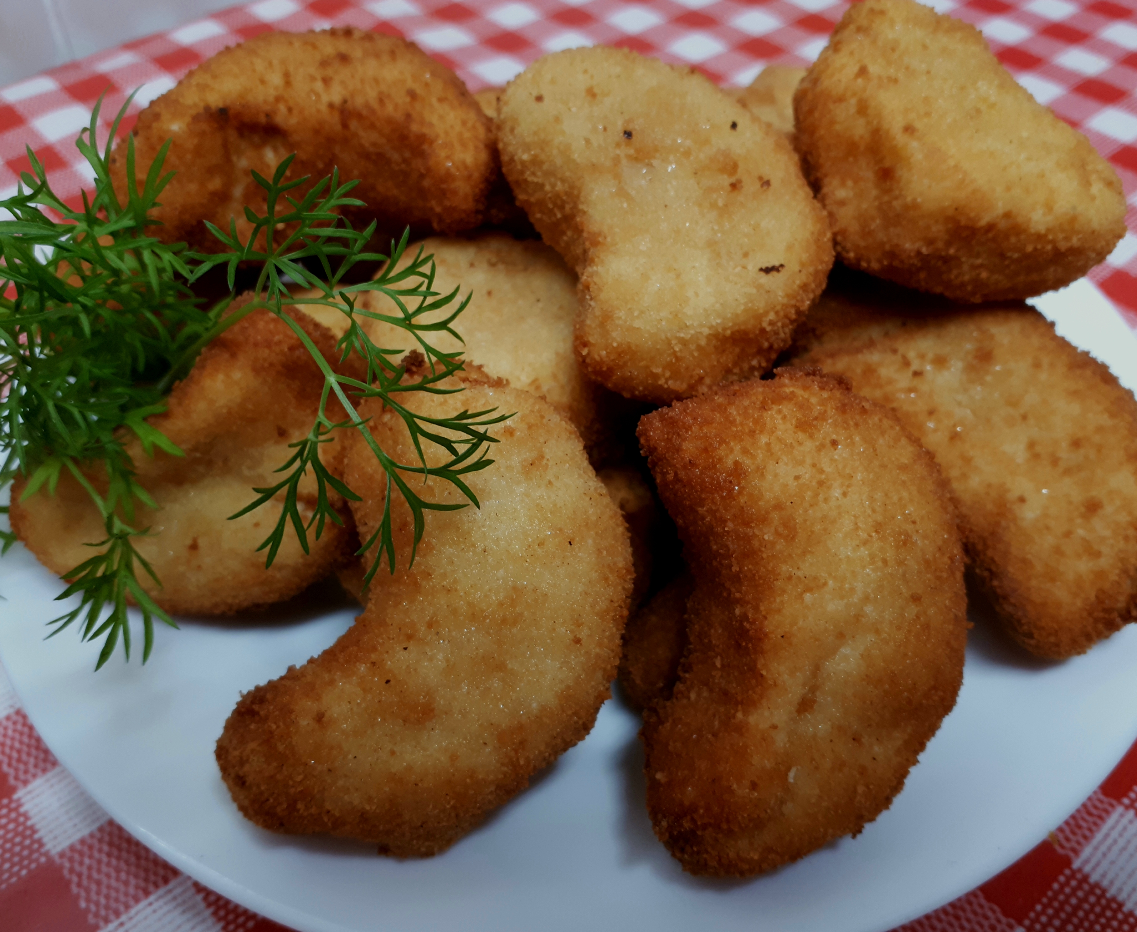 NUGGETS DE POLLO - Carnes y aves - Blog de ANTONIA PEREZ SANCHEZ de ...